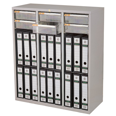 Model L22A Horizontal Plan File Cabinet – Lion Steelworks